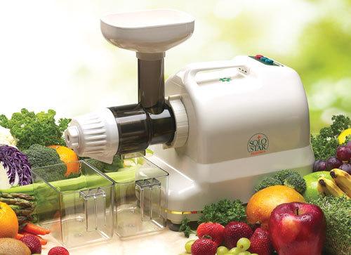 Green Star Juicer | Green Star Juice Extractor | Vitality Plus 1