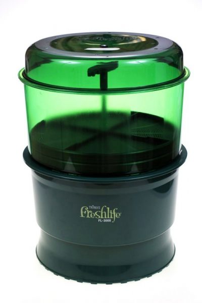 Freshlife 3000 Demo Sprouter - Vitality Plus